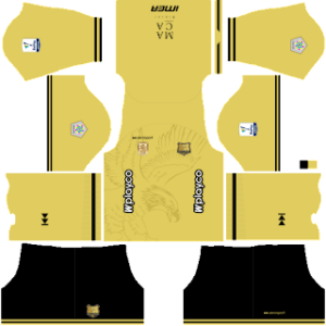 Deportivo Alaves DLS Kits 2021 - Dream League Soccer Kits 2021