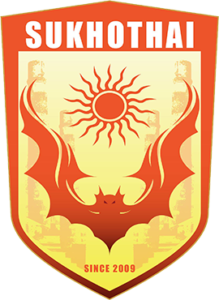 Sukhothai FC DLS Kits 2022 - Dream League Soccer Kits 2022