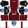 Flamengo DLS Kits 2022 - Dream League Soccer Kits 2022