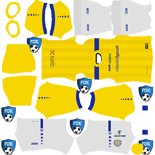 Ismaily SC DLS Kits 2022 - Dream League Soccer Kits 2022
