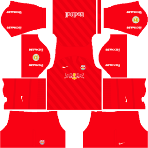 Red Bull Bragantino DLS Kits 2022 - Dream League Soccer Kits 2022