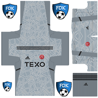 Aberdeen FC Pro League Soccer Kits 2025 - Aberdeen FC PLS and PKS Kits