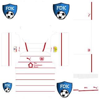 Barnsley FC Pro League Soccer Kits 2025 - Barnsley FC PLS and PKS Kits