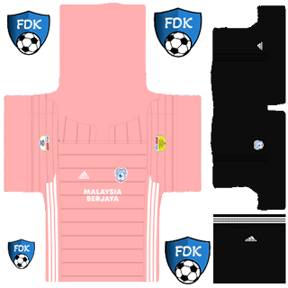 Cardiff City Pro League Soccer Kits 2025 - Cardiff City PLS and PKS Kits