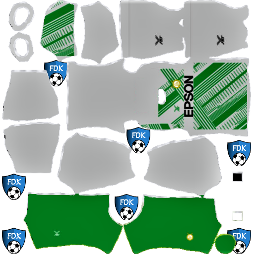 Geylang International FC DLS Kits 2022 - Dream League Soccer Kits 2022