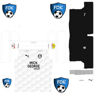 Peterborough United FC Pro League Soccer Kits 2025 - Peterborough ...