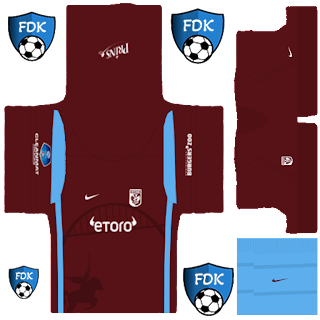 SBV Vitesse Pro League Soccer Kits 2025 - SBV Vitesse PLS and PKS Kits