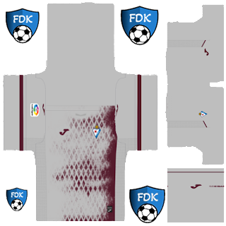SD Eibar Pro League Soccer Kits 2025 - SD Eibar PLS and PKS Kits