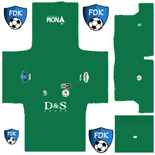 Sparta Rotterdam Pro League Soccer Kits 2025 - Sparta Rotterdam PLS and ...