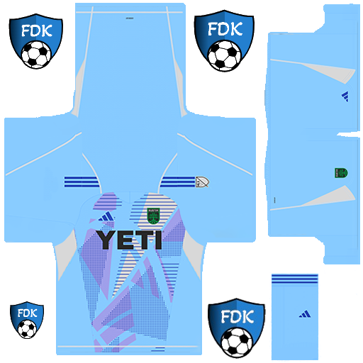 Austin FC Pro League Soccer Kits 2025 - Austin FC PLS and PKS Kits