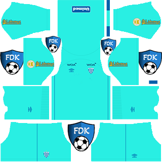 Avai FC DLS Kits 2022 - Dream League Soccer Kits 2022