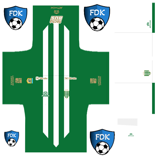 CA Banfield Pro League Soccer Kits 2025 - CA Banfield PLS and PKS Kits