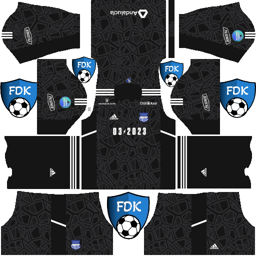 CS Emelec DLS Kits 2023 - Dream League Soccer Kits 2023