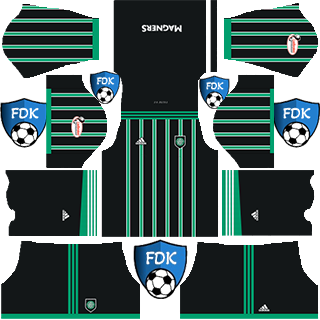 Celtic FC DLS Kits 2023 - Dream League Soccer Kits 2023