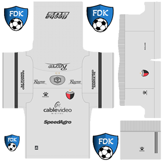 Club Atlético Colón Pro League Soccer Kits 2025 - Club Atlético Colón ...