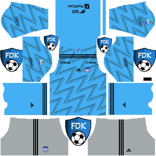 CS Emelec DLS Kits 2023 - Dream League Soccer Kits 2023