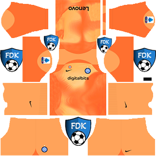 Inter Milan DLS Kits 2023 - Dream League Soccer Kits 2023