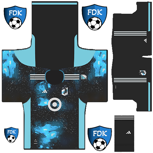 Minnesota United FC Pro League Soccer Kits 2025 - Minnesota United FC ...