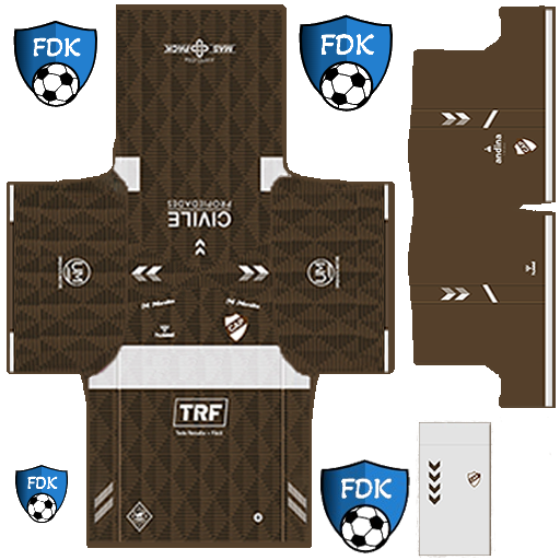 Platense FC Pro League Soccer Kits 2025 - Platense FC PLS and PKS Kits