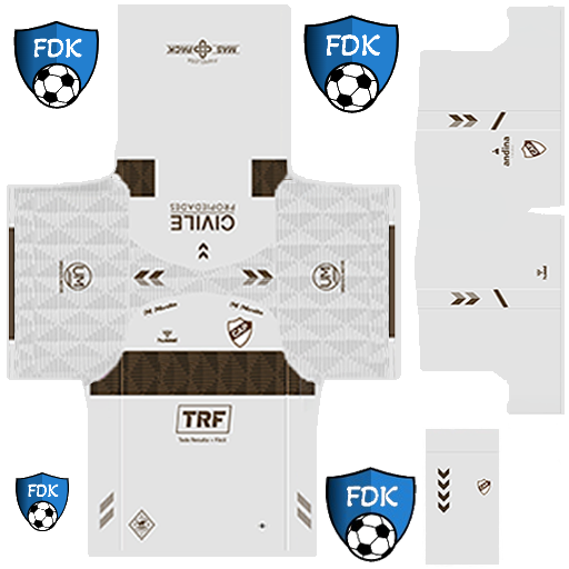 Platense FC Pro League Soccer Kits 2025 - Platense FC PLS and PKS Kits