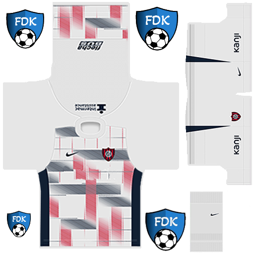 San Lorenzo Pro League Soccer Kits 2025 - San Lorenzo PLS and PKS Kits