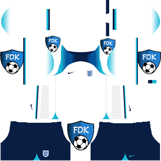 England World Cup DLS Kits 2022 - Dream League Soccer Kits 2022