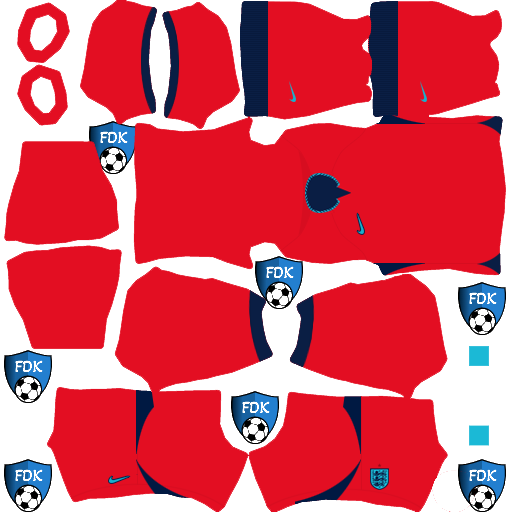 England World Cup DLS Kits 2022 - Dream League Soccer Kits 2022