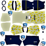 Fenerbahce SK DLS Kits 2023 - Dream League Soccer Kits 2023