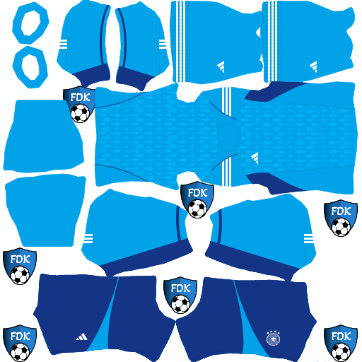 Germany World Cup DLS Kits 2022 - Dream League Soccer Kits 2022