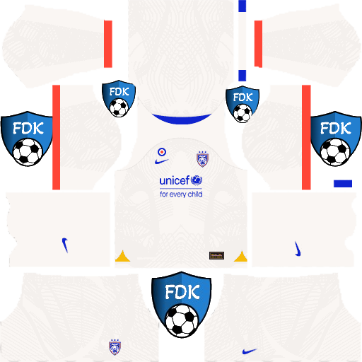 Johor Darul Takzim DLS Kits 2023 - Dream League Soccer Kits 2023