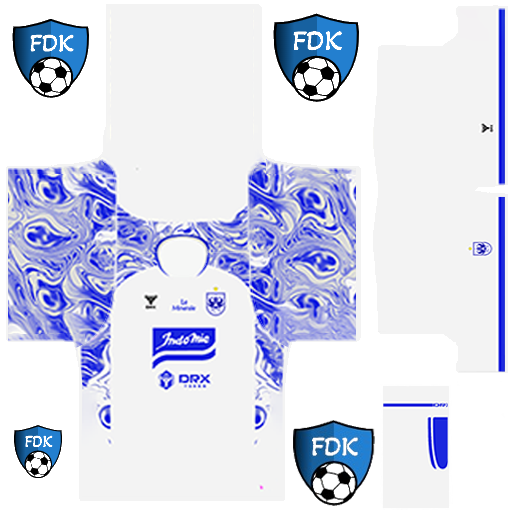 PSIS Semarang Pro League Soccer Kits 2025 - PSIS Semarang PLS and PKS Kits