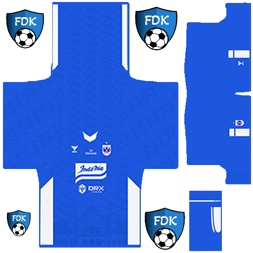 PSIS Semarang Pro League Soccer Kits 2025 - PSIS Semarang PLS and PKS Kits
