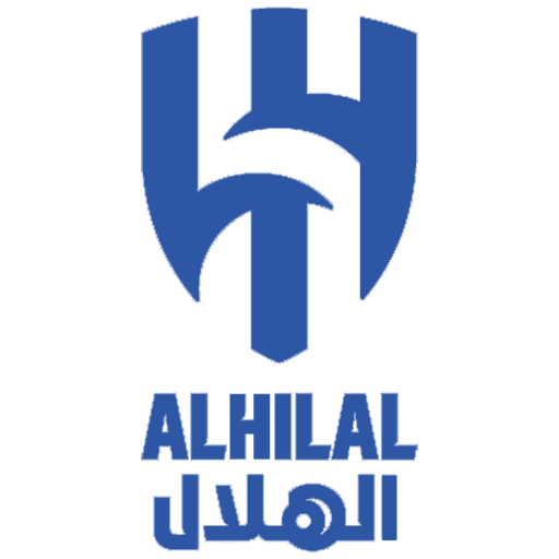Al Hilal FC DLS Kits 2024 - Dream League Soccer Kits 2024