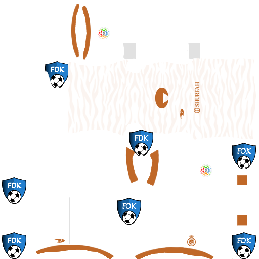 Bộ dụng cụ thứ tư của Al Nassr FC