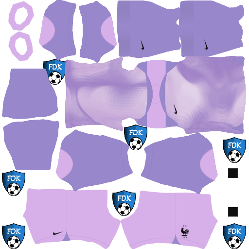 France World Cup DLS Kits 2022 - Dream League Soccer Kits 2022