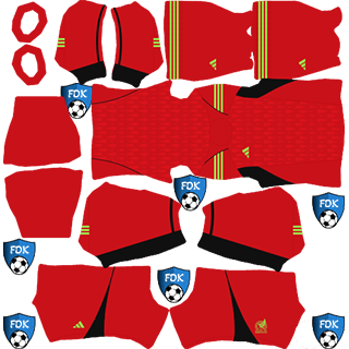 Mexico World Cup DLS Kits 2022 - Dream League Soccer Kits 2022