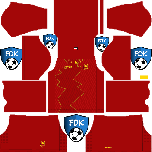 Al Merrikh SC DLS Kits 2023 - Dream League Soccer Kits 2023