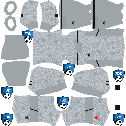 Colombia DLS Kits 2023 - Dream League Soccer Kits 2023