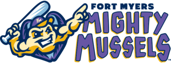 Florida State League Teams Map with logos | Florida State League Teams ...