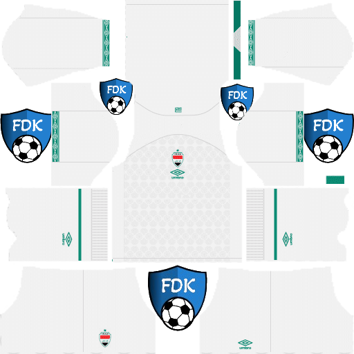 Iraq DLS Kits 2023 - Dream League Soccer Kits 2023