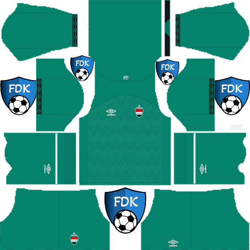 Iraq DLS Kits 2023 - Dream League Soccer Kits 2023