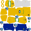 Mamelodi Sundowns FC DLS Kits 2023 - Dream League Soccer Kits 2023