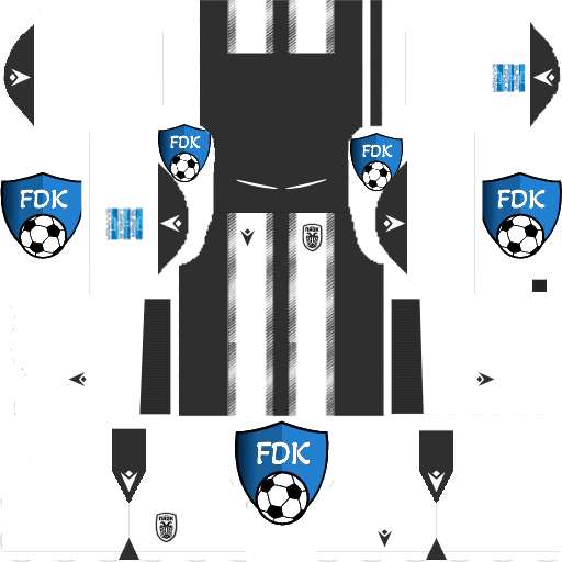 PAOK FC DLS Kits 2023 - Dream League Soccer Kits 2023