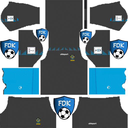 Tanzania DLS Kits 2023 - Dream League Soccer Kits 2023