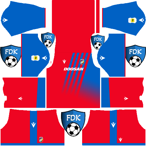 Viktoria Plzen DLS Kits 2023 - Dream League Soccer Kits 2023