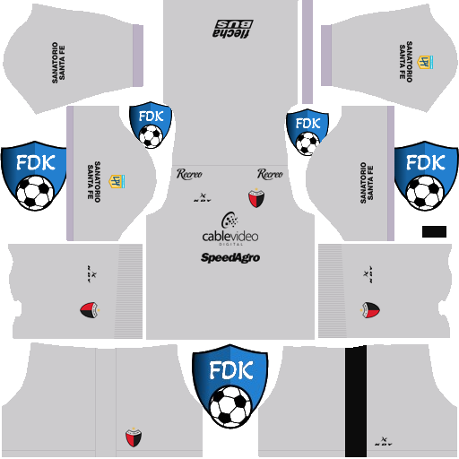 CA Colon DLS Kits 2023 - Dream League Soccer Kits 2023