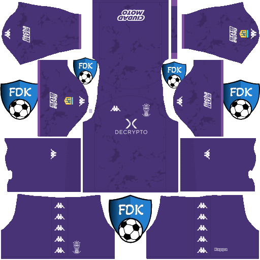 CA Huracan DLS Kits 2023 - Dream League Soccer Kits 2023