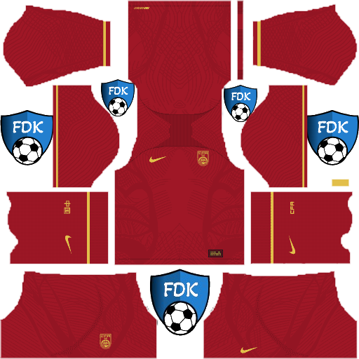 China DLS Kits 2023 - Dream League Soccer Kits 2023
