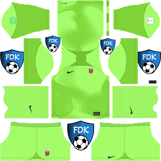 Norway DLS Kits 2023