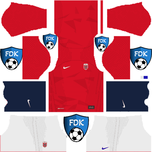 Norway DLS Kits 2023